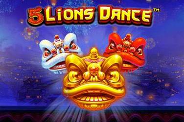 5 Lions Dance Slot Free Play in Demo Mode & Review - Slot Monster