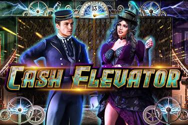Cash elevator - Slot Monster