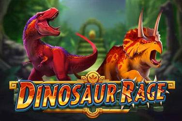 Dinosaur rage - Slot Monster