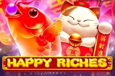 Happy Riches Slot Free Play in Demo Mode & Review - Slot Monster