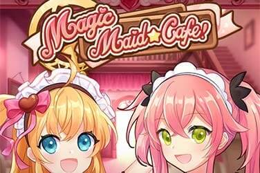 Magic maid cafe - Slot Monster