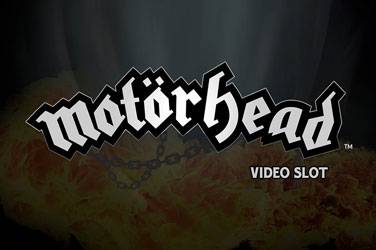 Motorhead Slot Free Play In Demo Mode & Review - Slot Monster