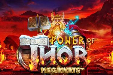 Power Of Thor Megaways Slot Free Play In Demo Mode & Review - Slot Monster