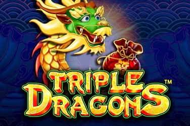 Triple dragons - Slot Monster